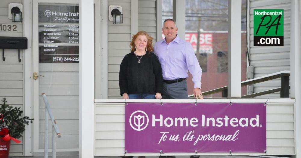 Home Instead offers in-home personal care services in Central Pa ...