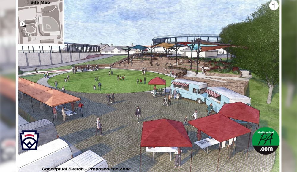 Upgrades coming soon to Little League International Complex | News ...