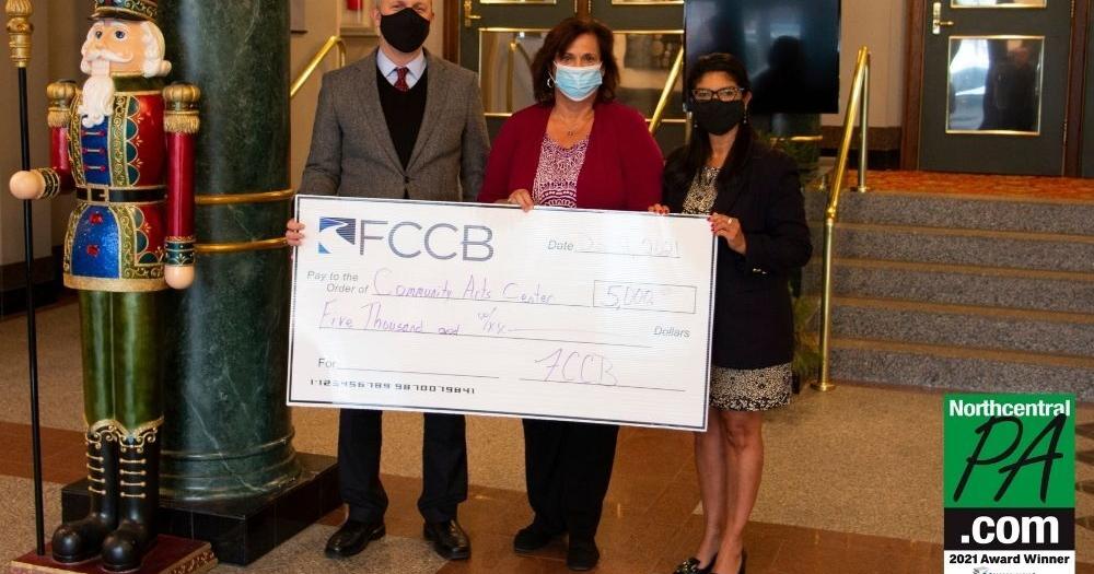 Community Arts Center receives second EITC donation toward educational ...