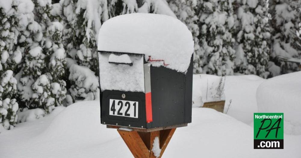 Protect your mailbox from the elements — and plow trucks — this winter ...
