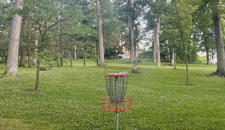 Disc golf soars to new heights in the Susquehanna Greenway | Life ...