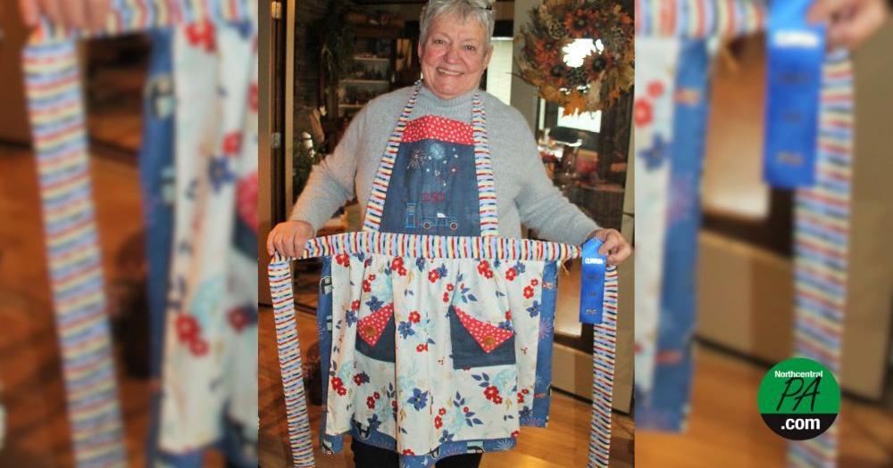 Clinton County Fair Association reveals 2026 apron contest theme | News ...