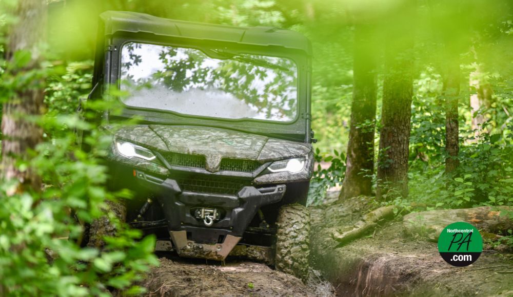 DCNR accepting permit applications for 2024 ATV Trail | Community ...