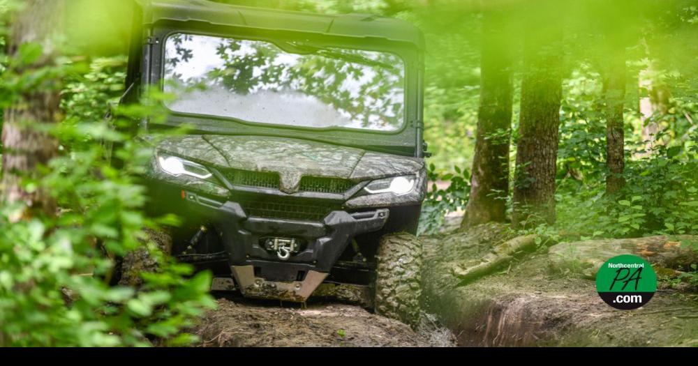 DCNR accepting permit applications for 2024 ATV Trail | Community ...