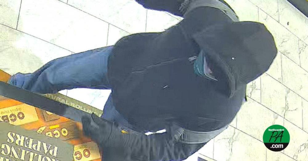 Police looking for armed robber | News | northcentralpa.com
