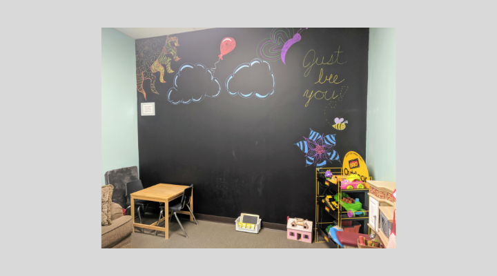 Lycoming County Courthouse unveils remodeled Family Court Division ...