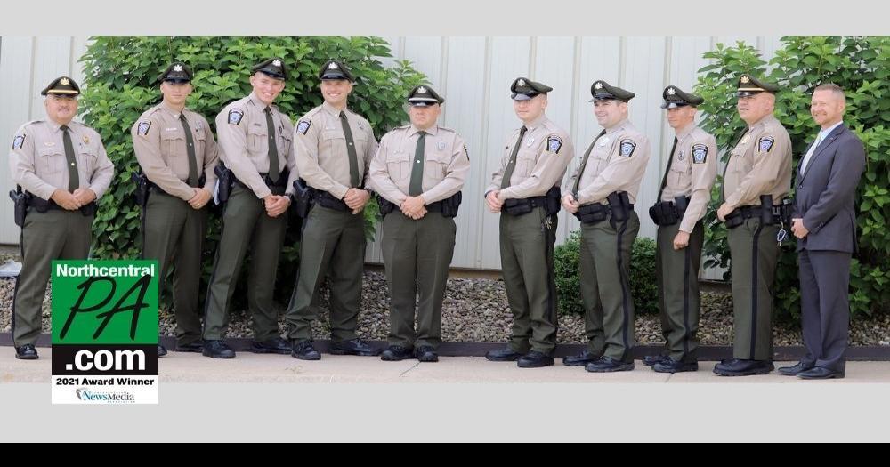 New waterways conservation officers graduate and prepare to report for ...