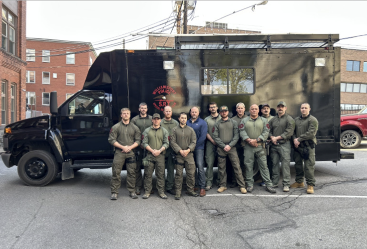 DA's office makes needed donation to law enforcement unit | News ...