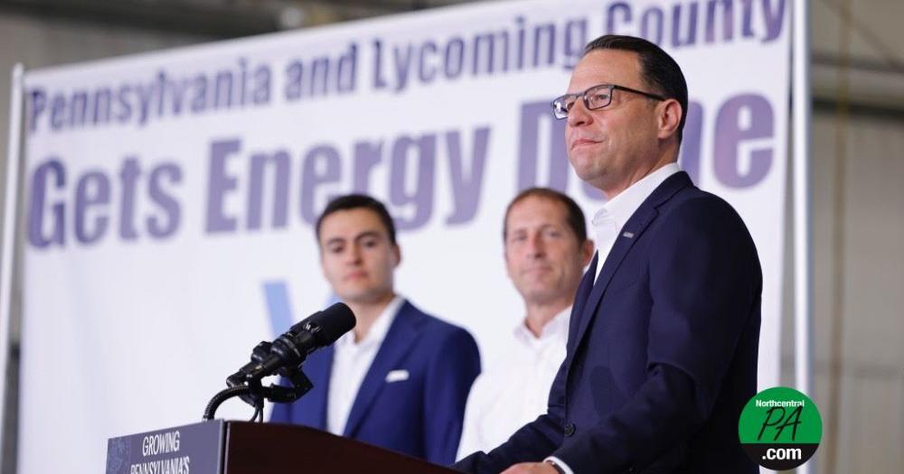 Energy storage company plans new manufacturing plant in Lycoming County ...