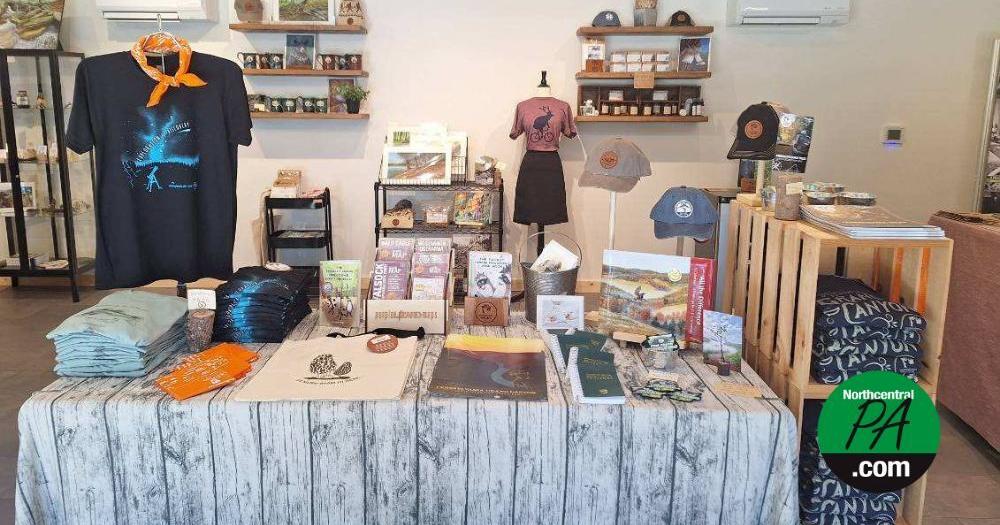 PA Wilds Conservation Shop reopens for 2025 tourism season | Business ...