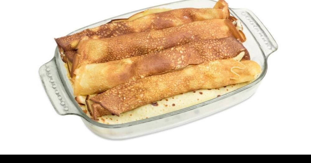 Nalesniki (Polish Crepes) | A Coalcracker in the Kitchen ...
