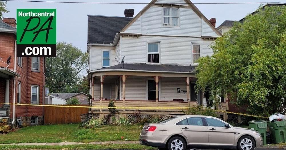 A second search warrant issued for scene of Williamsport shooting ...