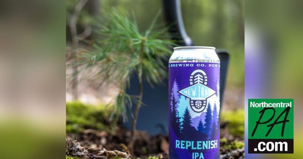 New Trail releases new IPA in support of native trees | Business ...