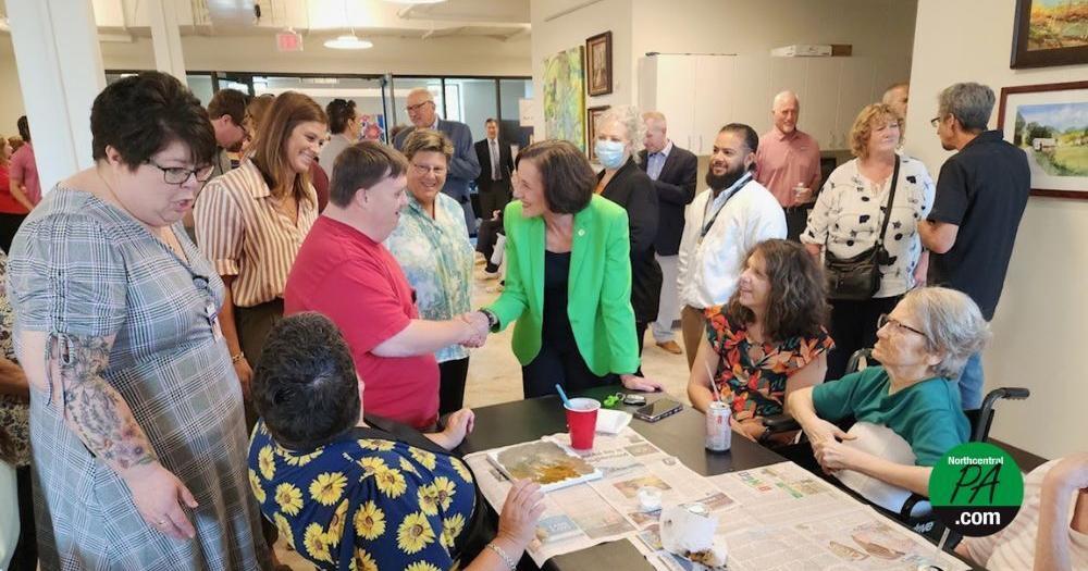 Dept. of Human Services celebrates budget increase for intellectual ...