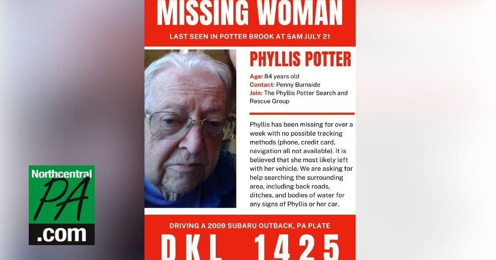 State police still in search of 85-year-old missing woman | News ...