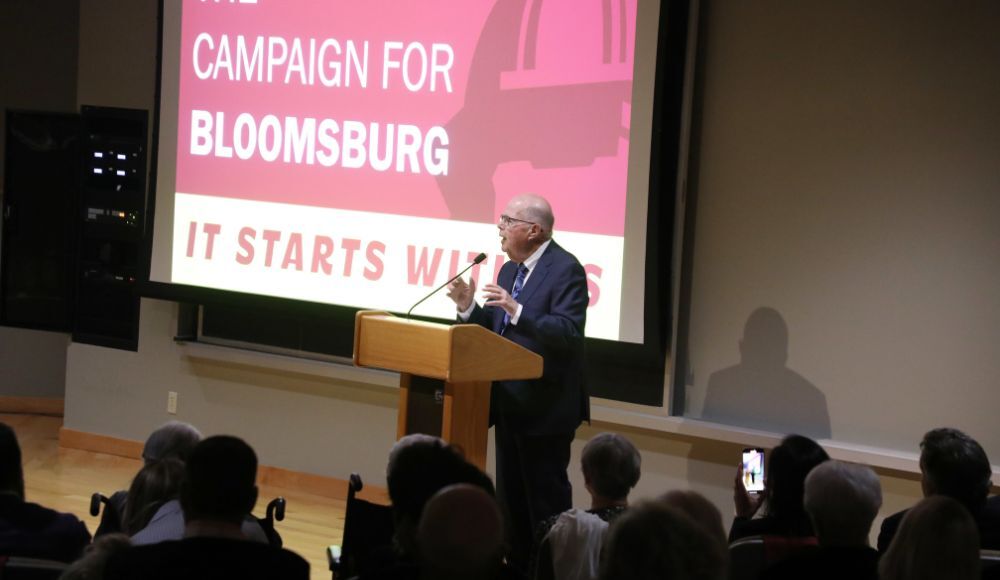 Bloomsburg opens reimagined McCormick Center; introduces McCormick ...
