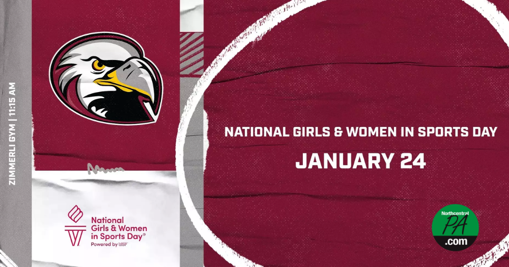 Lock Haven University to host National Girls and Women in Sport Day ...