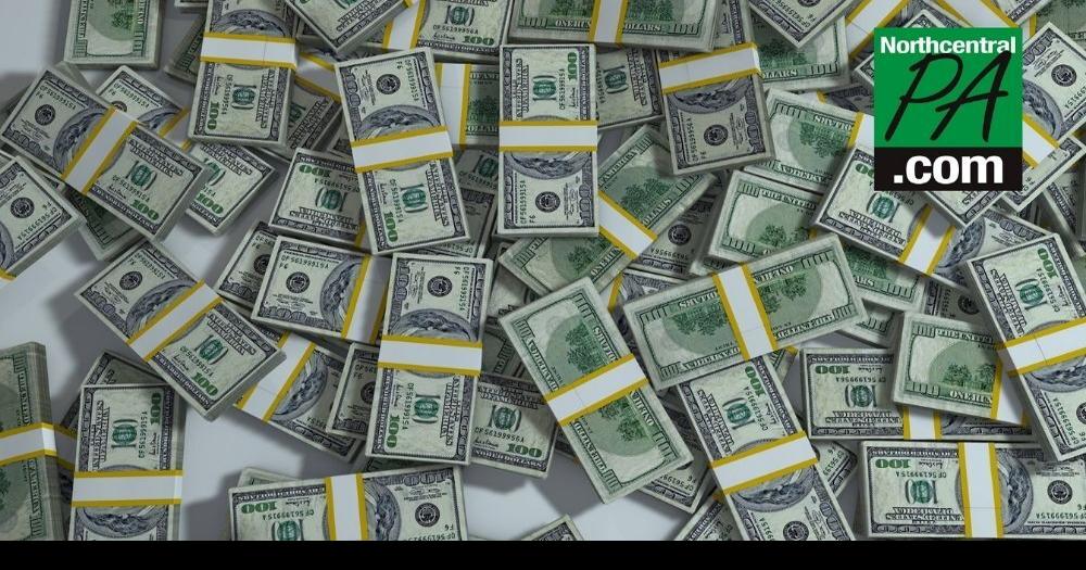 WIP Lottery player wins big on Cash 5 ticket sold in Bradford County ...