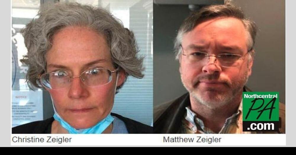 Lycoming County judges recused from Zeigler cases | News ...