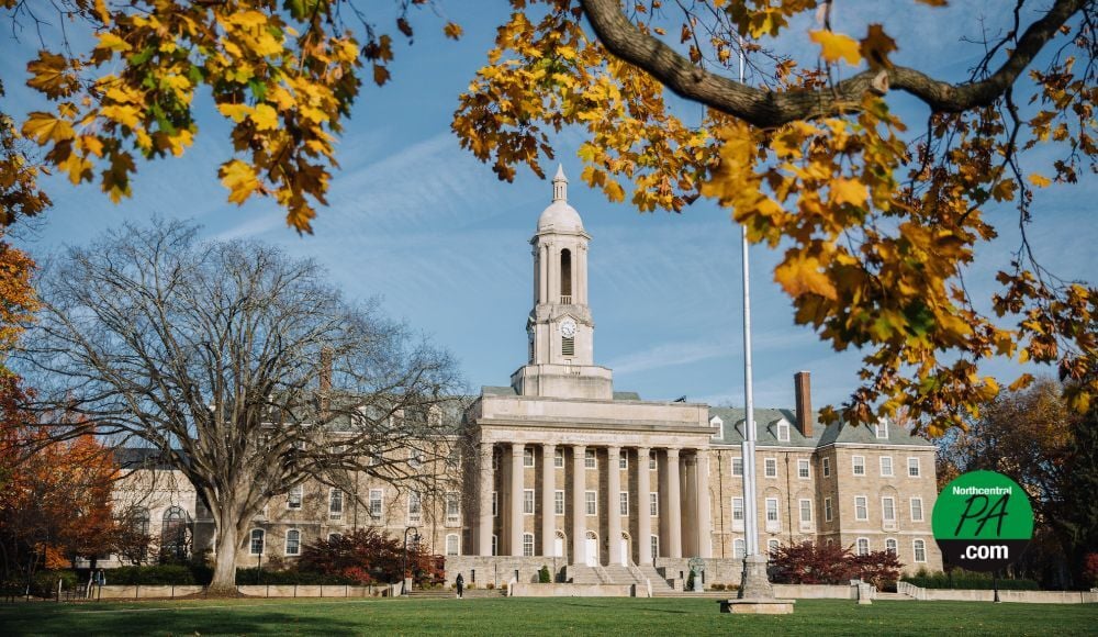 Penn State Board Backs Plan To Close 7 Campuses Saying Low Enrollment