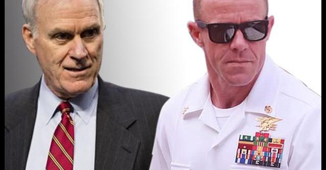 US Navy Secretary Fired Over Handling Of Navy Seal's Case | National ...