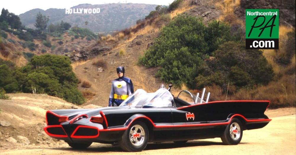 The Batmobile comes to Williamsport | News | northcentralpa.com