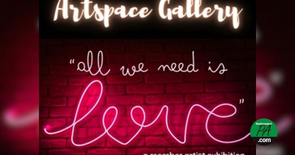 Artspace Gallery presents ‘All We Need is Love,’ art inspired by affection | Life ...