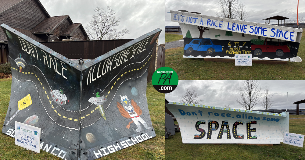 Paint the Plow contest winners in Tioga, Bradford, and Sullivan ...
