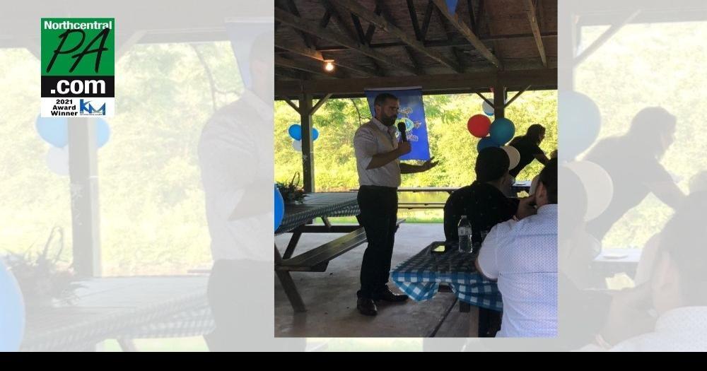Democratic frontrunner for lieutenant governor, Brian Sims visits ...
