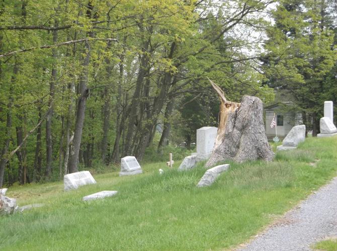 Clinton County cemetery damaged in storm | Community | northcentralpa.com
