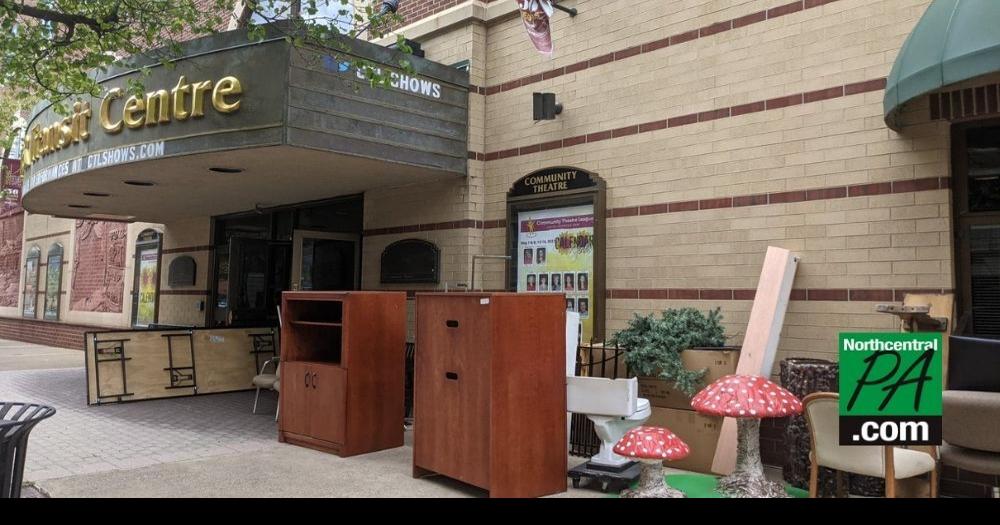 A place for the Community Theatre League in Montoursville? City ...