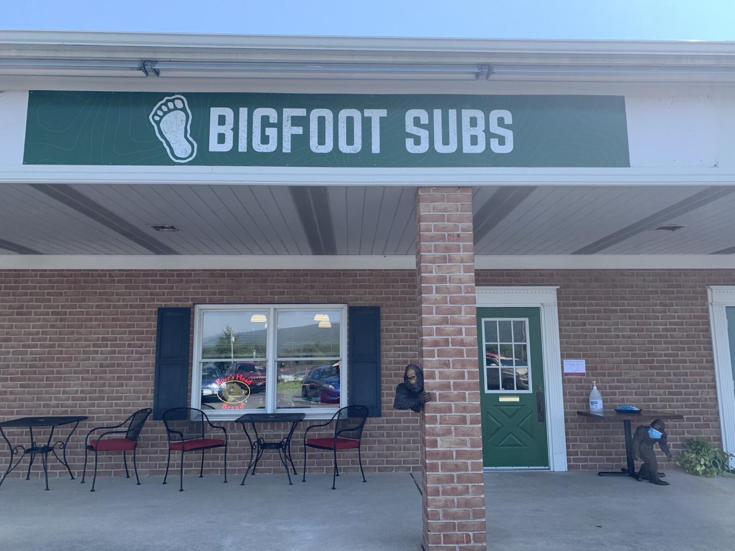 New restaurant in Muncy, Big Foot Subs, now open | Local ...