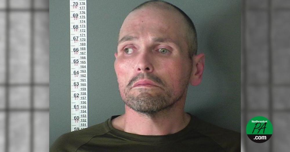 Sex offender headed back to prison | News | northcentralpa.com