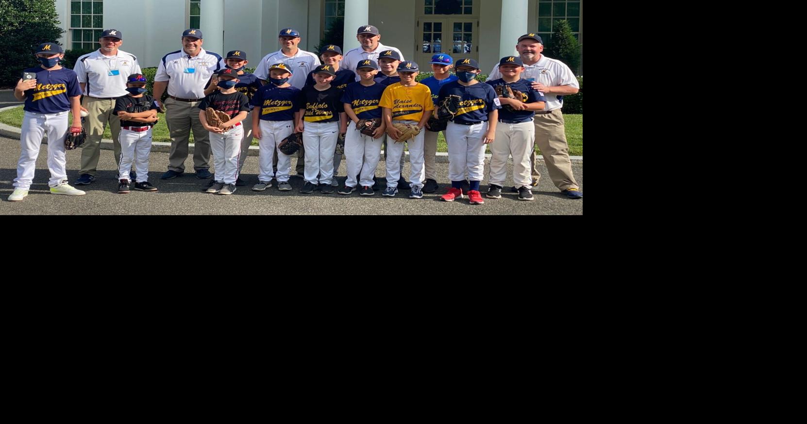 Montoursville Little Leaguers given the memory of a lifetime with trip ...