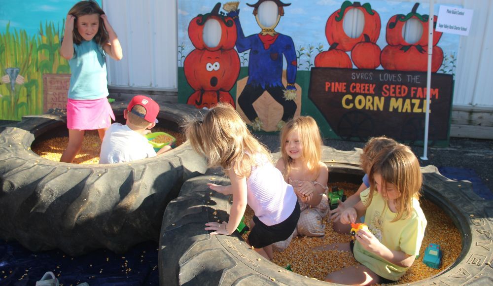 Pine Creek Corn Maze opens for 2025 this weekend | Community Events ...