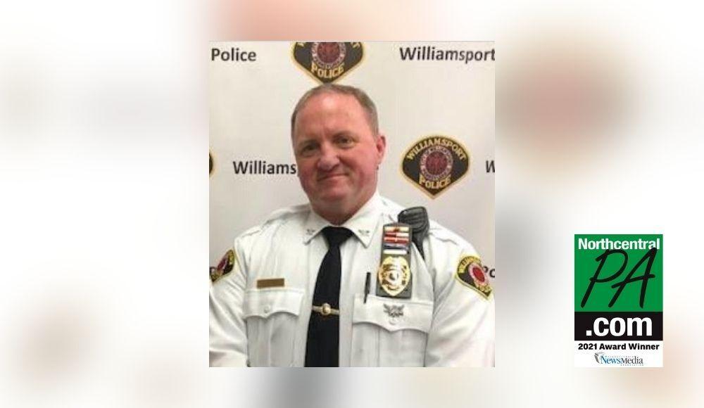 Williamsport police chief announces retirement | News | northcentralpa.com