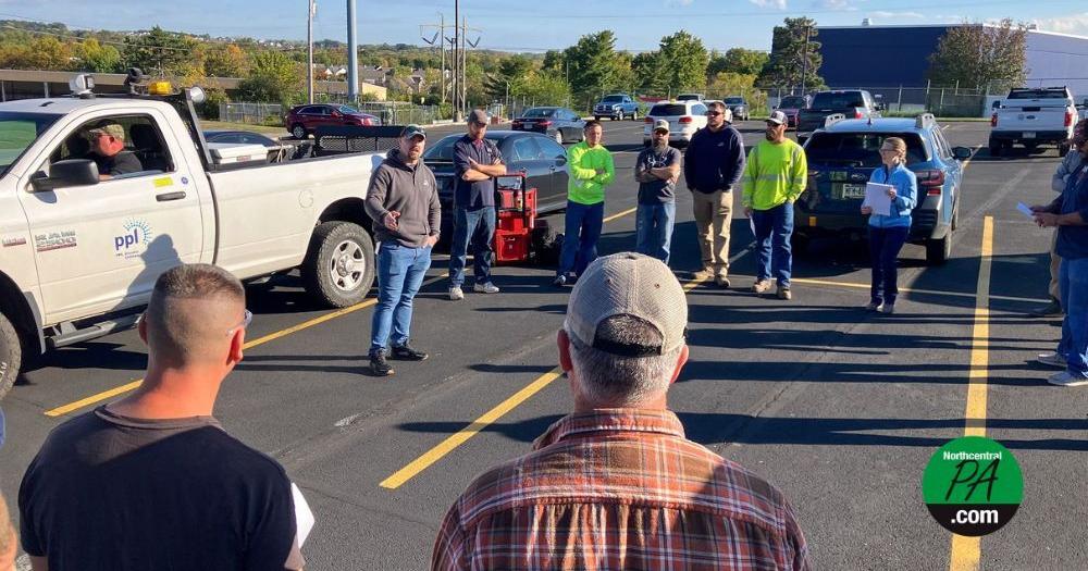 PPL Electric Utilities sending Mutual Assistance crews to Florida ...