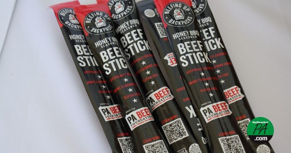 Pa. Beef Foundation donates over 60,000 beef snacks to combat food ...