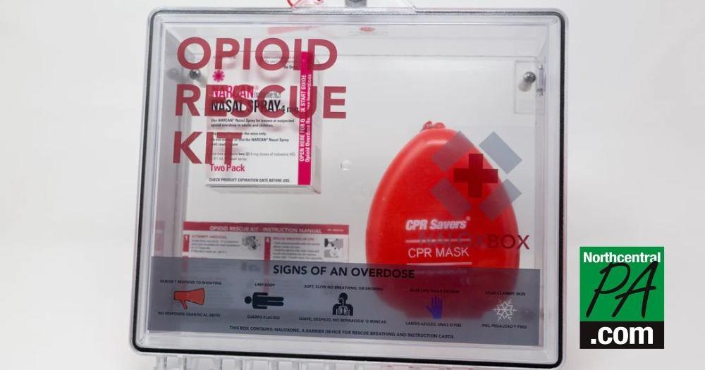 What is a Naloxbox, and why are they popping up in Bloomsburg? | Life ...