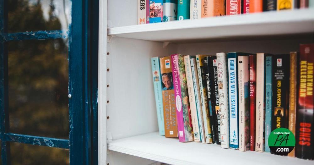 Ross Library now accepting donations for September book sale | Non ...