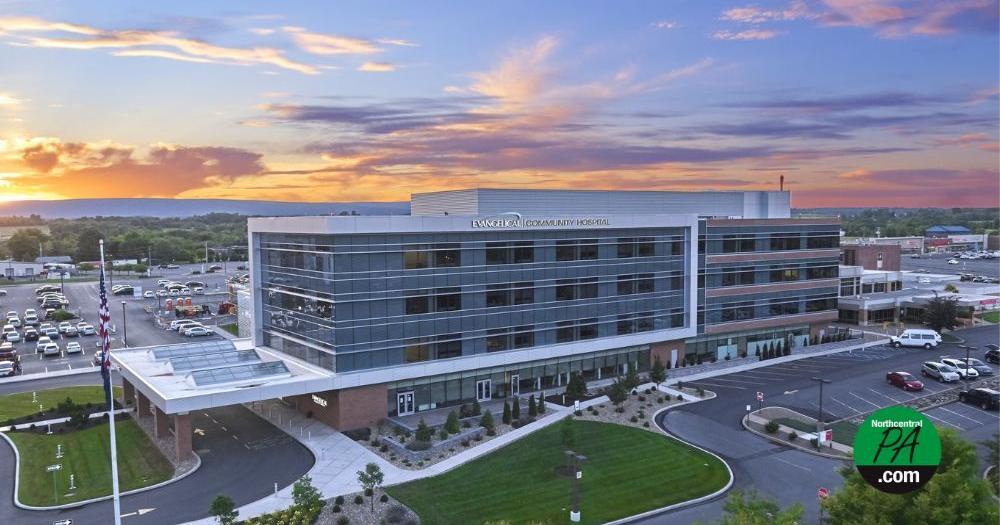 Evangelical Community Hospital joins WellSpan Health | News ...