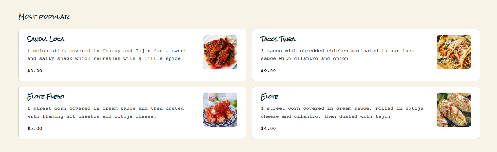 Taco Loco brings authentic Mexican street food to Williamsport ...