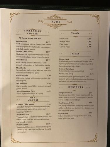New Lewisburg restaurant brings cuisines of the world to the community ...