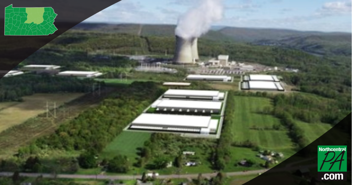 First nuclear-powered data center in the country set to open in Berwick ...