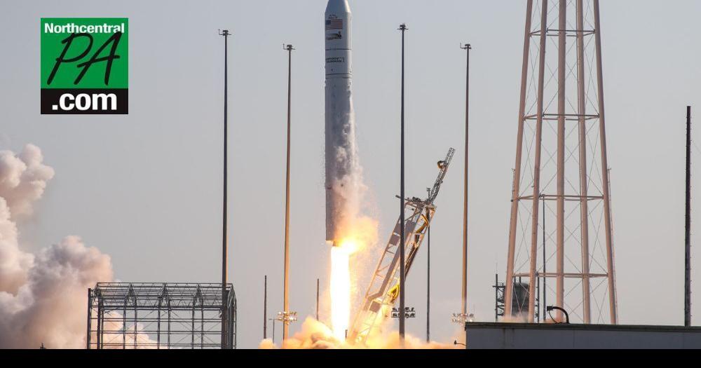 NASA rocket may be seen in Pennsylvania skies Tuesday night | News ...