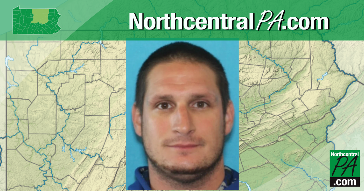 PA troopers searching for fugitive on the run in Pennsylvania | Crime ...