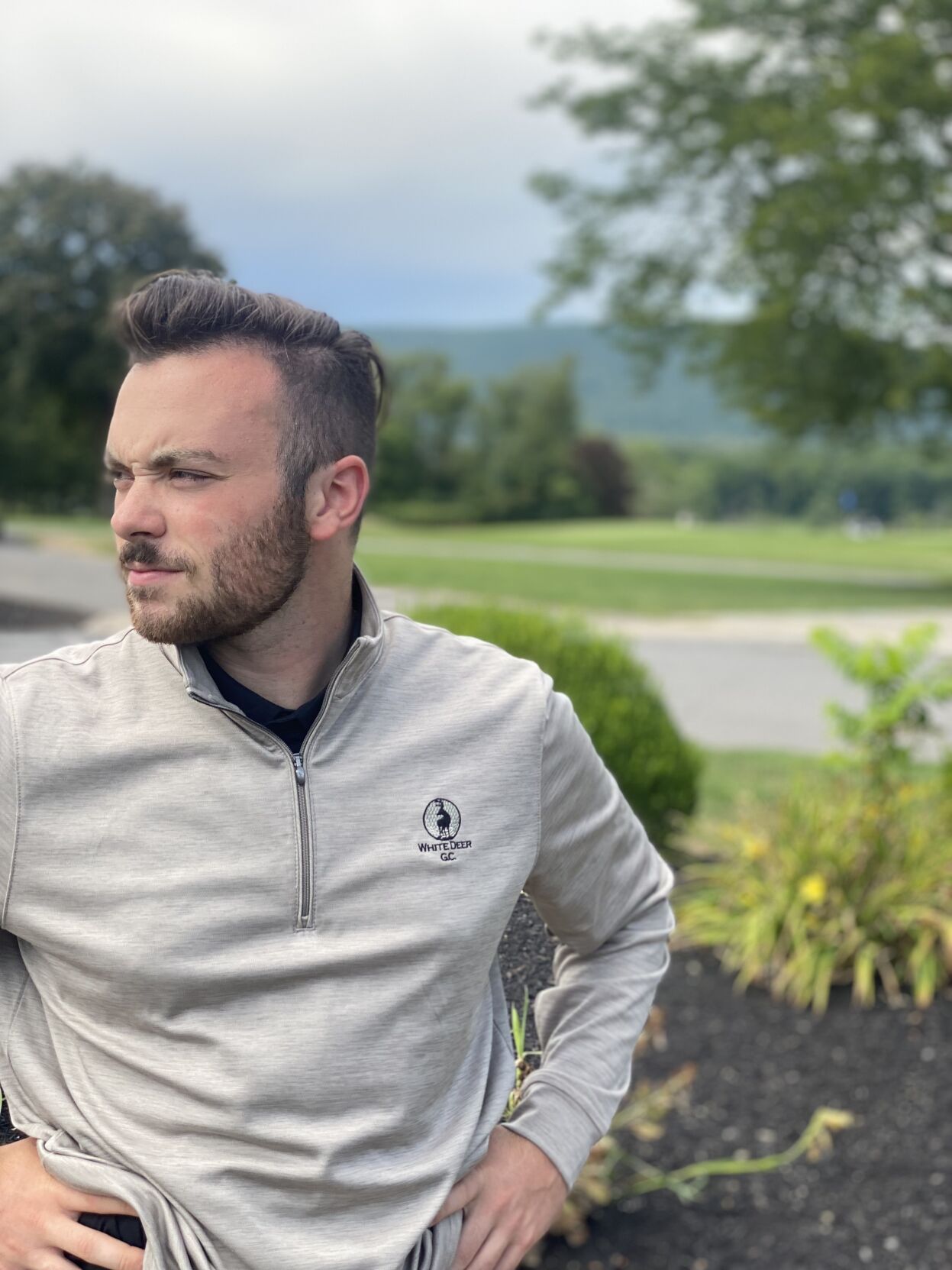 23-year-old Evan Painton announces campaign for Lycoming County ...