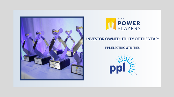 PPL Electric Utilities named 2019 Investor-Owned Utility of the Year by ...