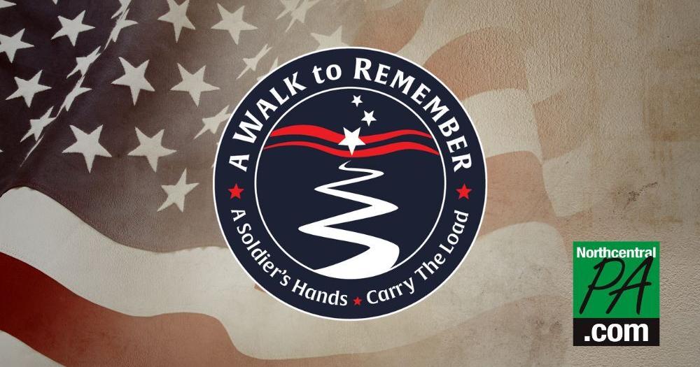 A Walk to Remember: 5K to remember fallen soldiers this Memorial Day ...