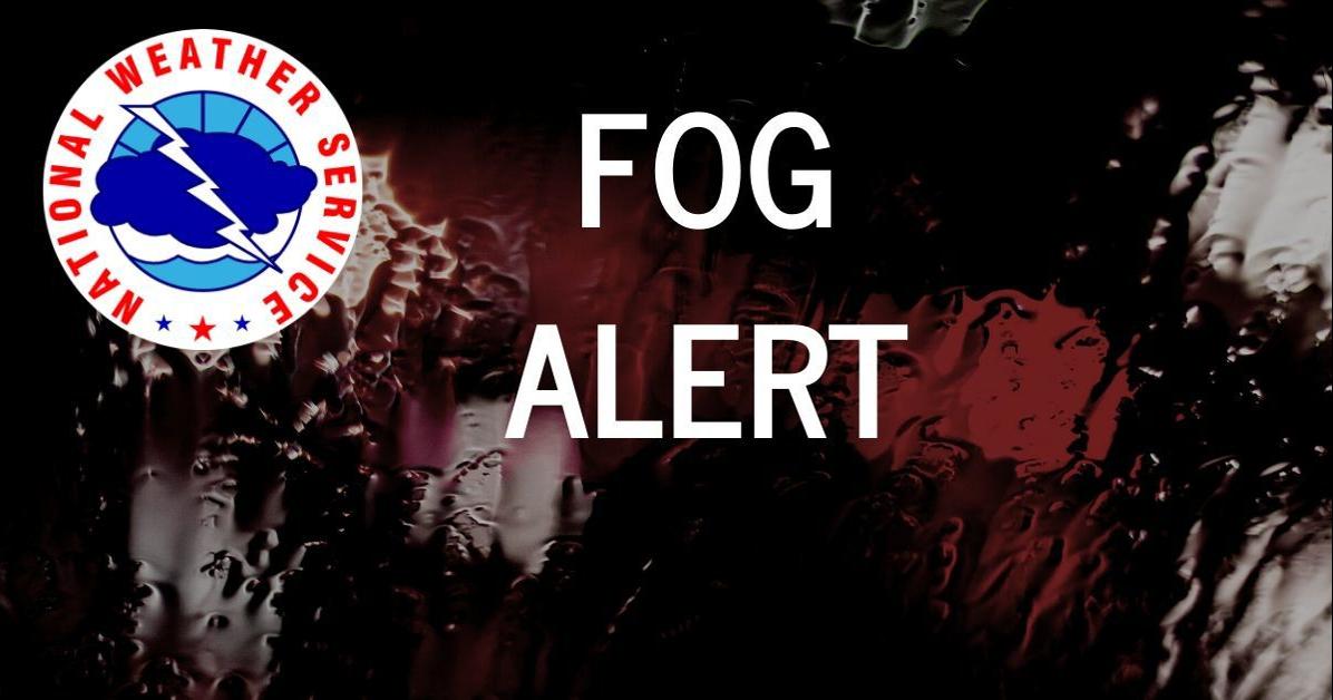 Fog warning issued for parts of Lycoming County | Weather Alerts ...